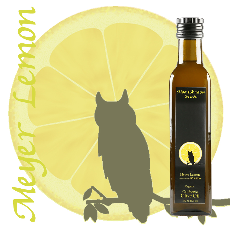 Meyer Lemon 2016 harvest 250ml - MoonShadow Grove